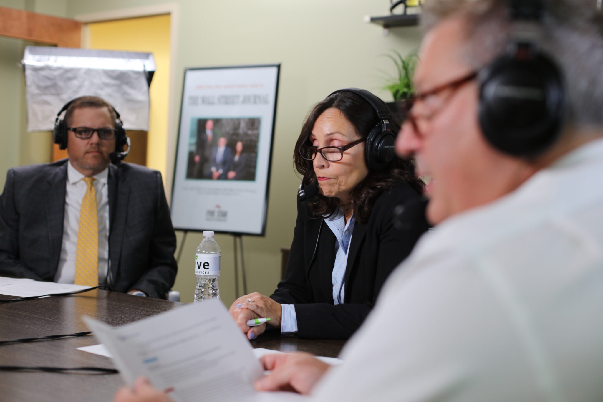 Media • Thrive Financial Services